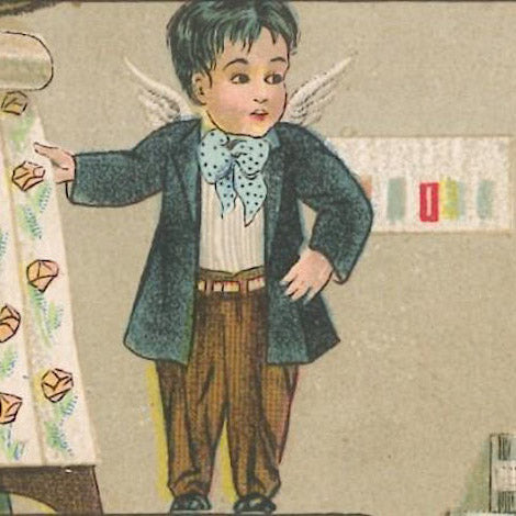 Wallpaper History Society - Bo Sullivan talk 6/6/23 - Bolling & Company