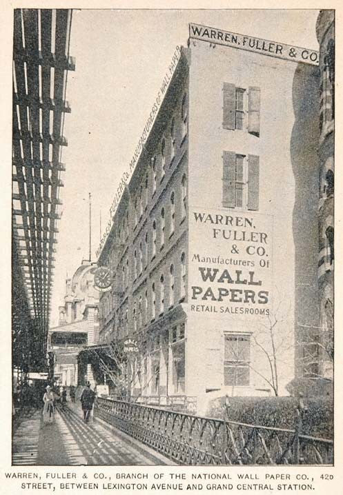 1893 Warren Fuller Building - Bolling & Company
